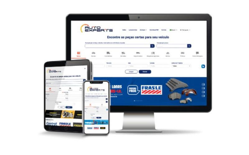 Frasle Mobility anuncia nova fase da plataforma Auto Experts - Mais Automotive