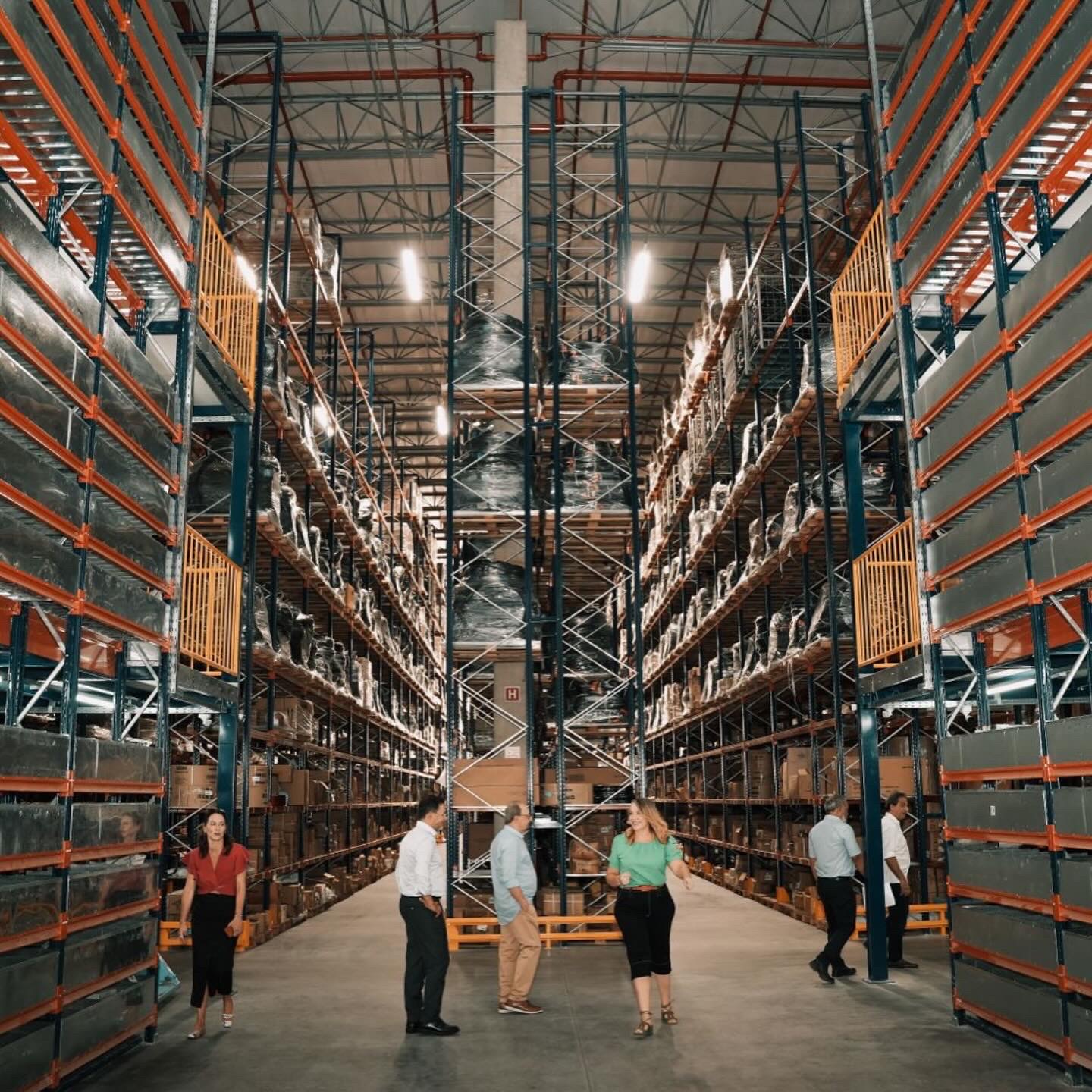 ISAPA inaugura centro de Distribuição no estado da Paraíba - Mais ...