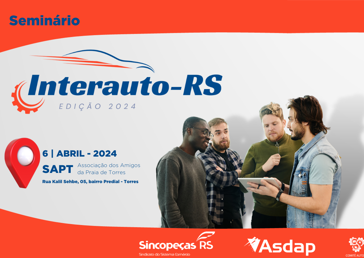 Equipe da Viemar Automotive leva ao Interauto-RS o maior portfólio do ...