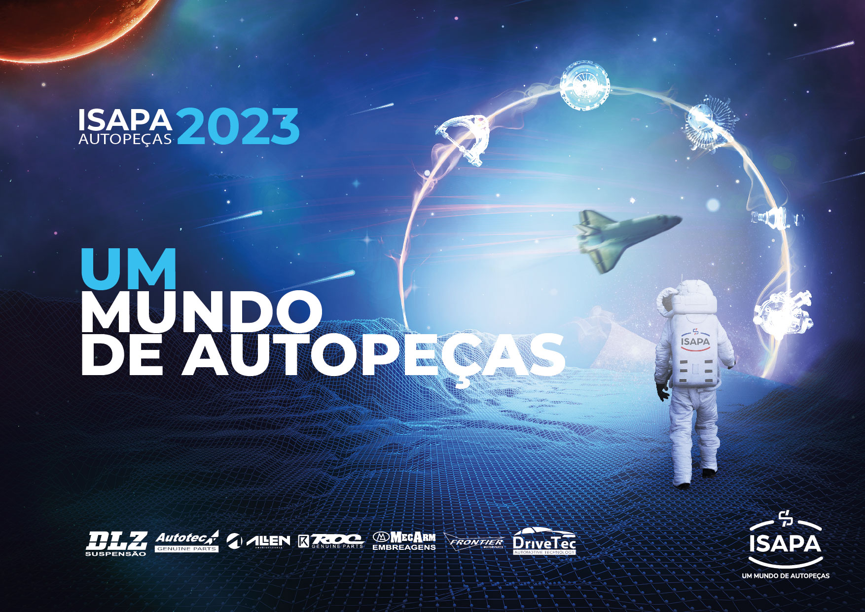 ISAPA Autopeças é finalista do Prêmio ABEMD com case do “Um Mundo de ...