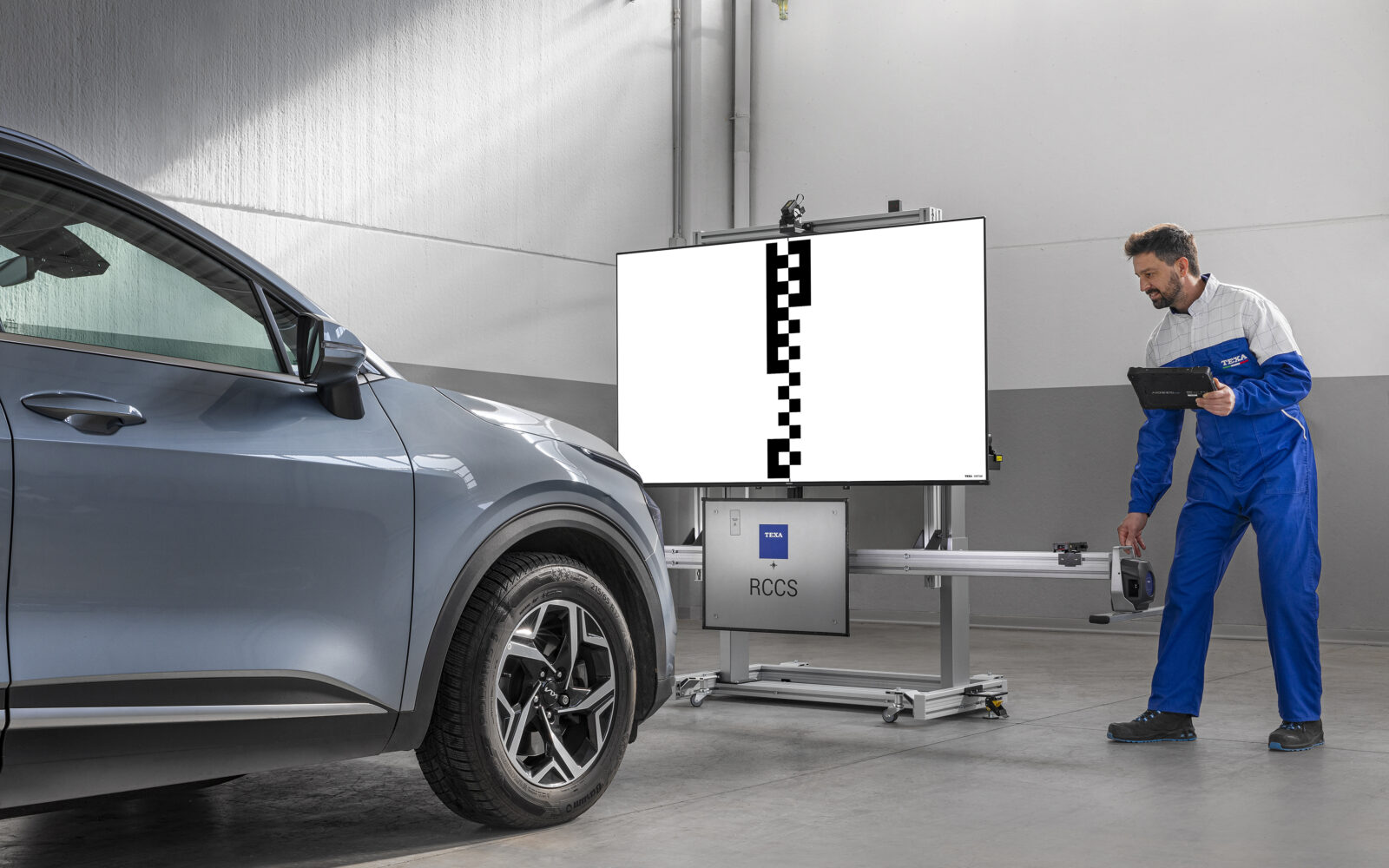 TEXA traz para o Brasil novo modelo de equipamento para calibração do ...