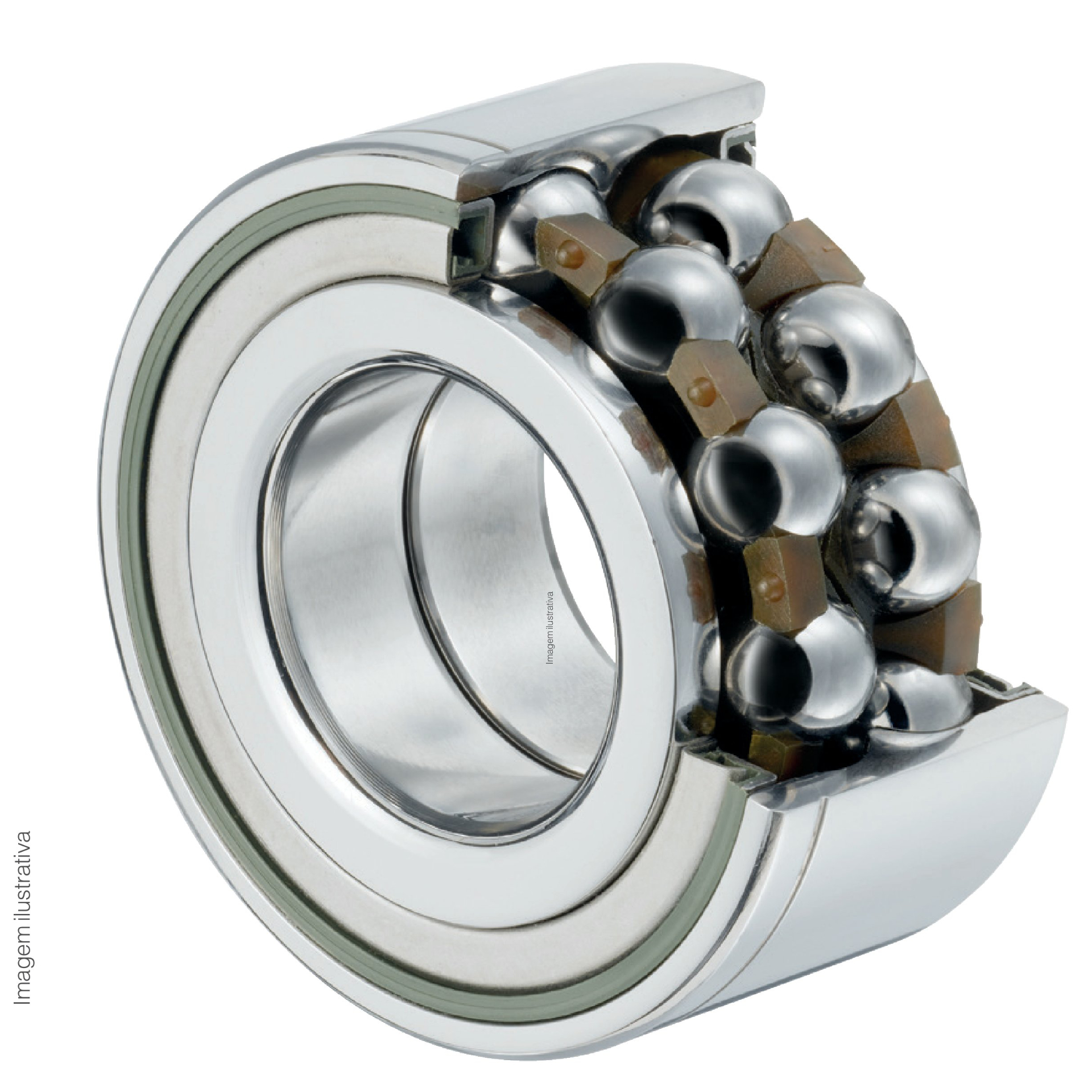 NTN lança rolamentos de roda para veículos das marcas Mitsubishi, Ford ...