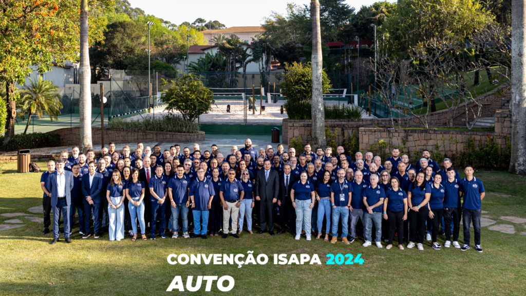 Convenção ISAPA Auto 2024 celebra inovação e parcerias - Mais Automotive