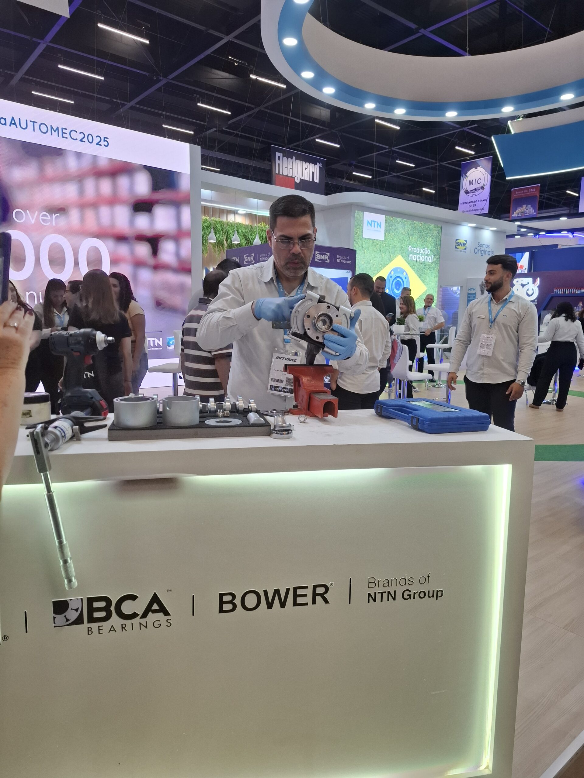 NTN reforça a sua atuação no Aftermarket Automotivo - Mais Automotive